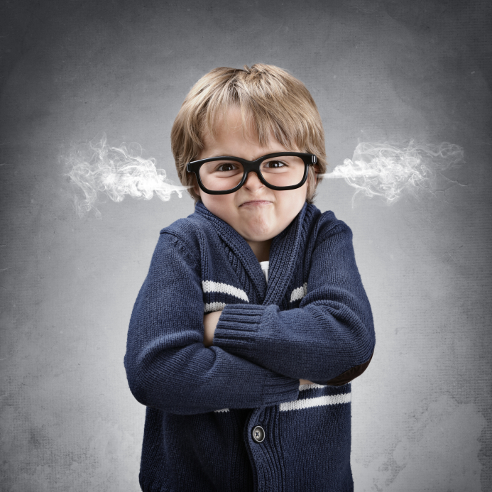 Oppositional Behavior – Neurobehavioral Consulting